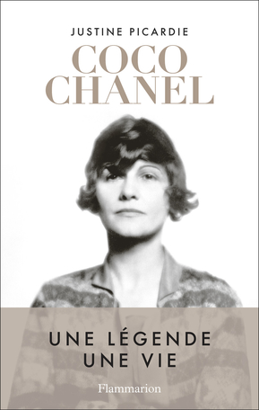 Coco Chanel de Justine Picardie - Editions Flammarion