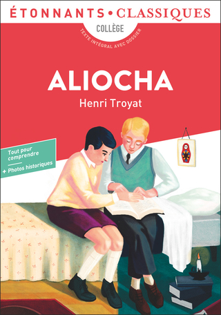 Aliocha de Henri Troyat - Editions Flammarion
