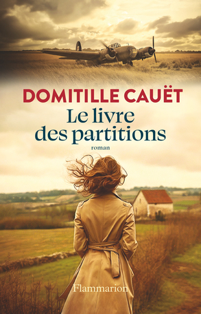 Le livre des partitions de Domitille Cauët - Editions Flammarion