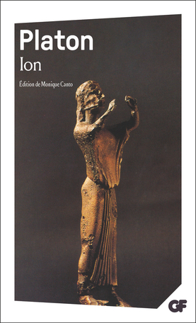 Ion de Platon - Editions Flammarion