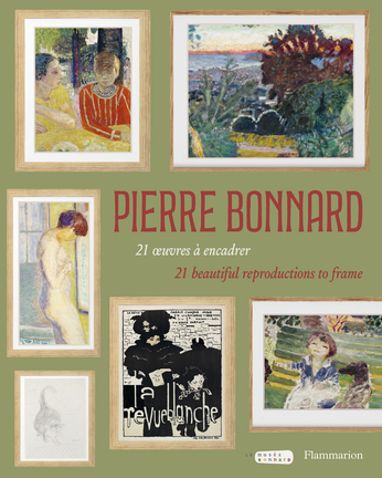 Pierre Bonnard de - Editions Flammarion