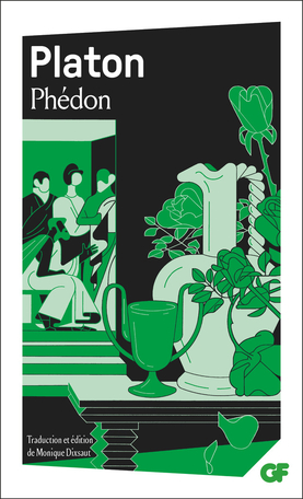 Phédon de Platon - Editions Flammarion