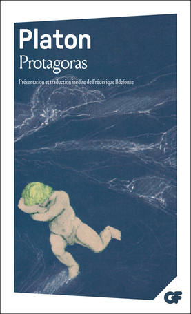 Protagoras de Platon - Editions Flammarion