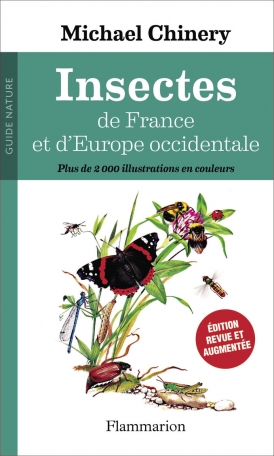 Insectes de France et d'Europe occidentale de Michael Chinery ...