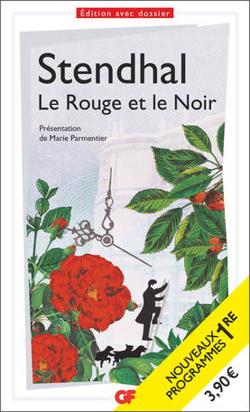 Stendhal, "Le Rouge et le Noir"