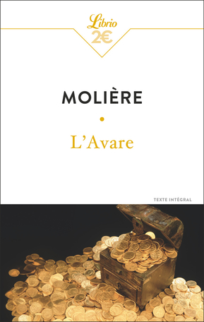 L'Avare de Molière - Editions Flammarion