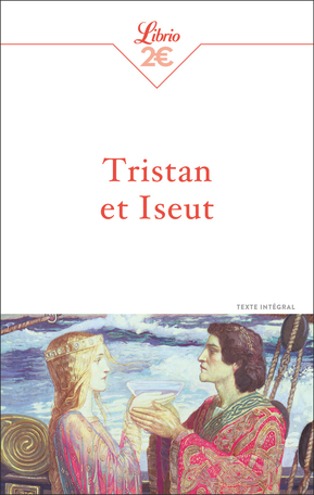 Tristan et Iseut de Anonymes - Editions Flammarion